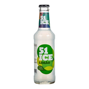 Bebida Ice Long Neck Cabaré Frutas Amarelas 275ml